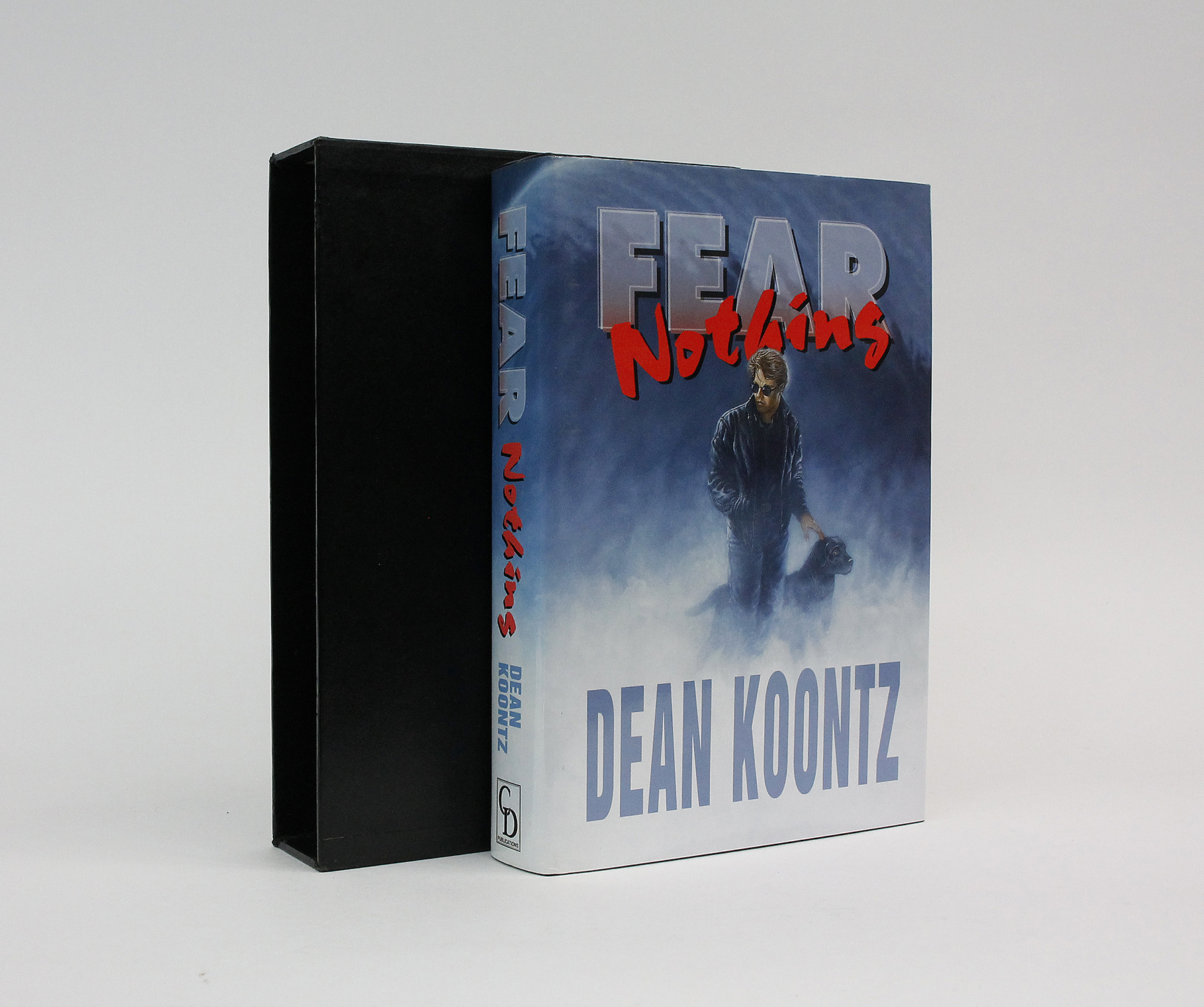 Fear Nothing Dean Koontz Book