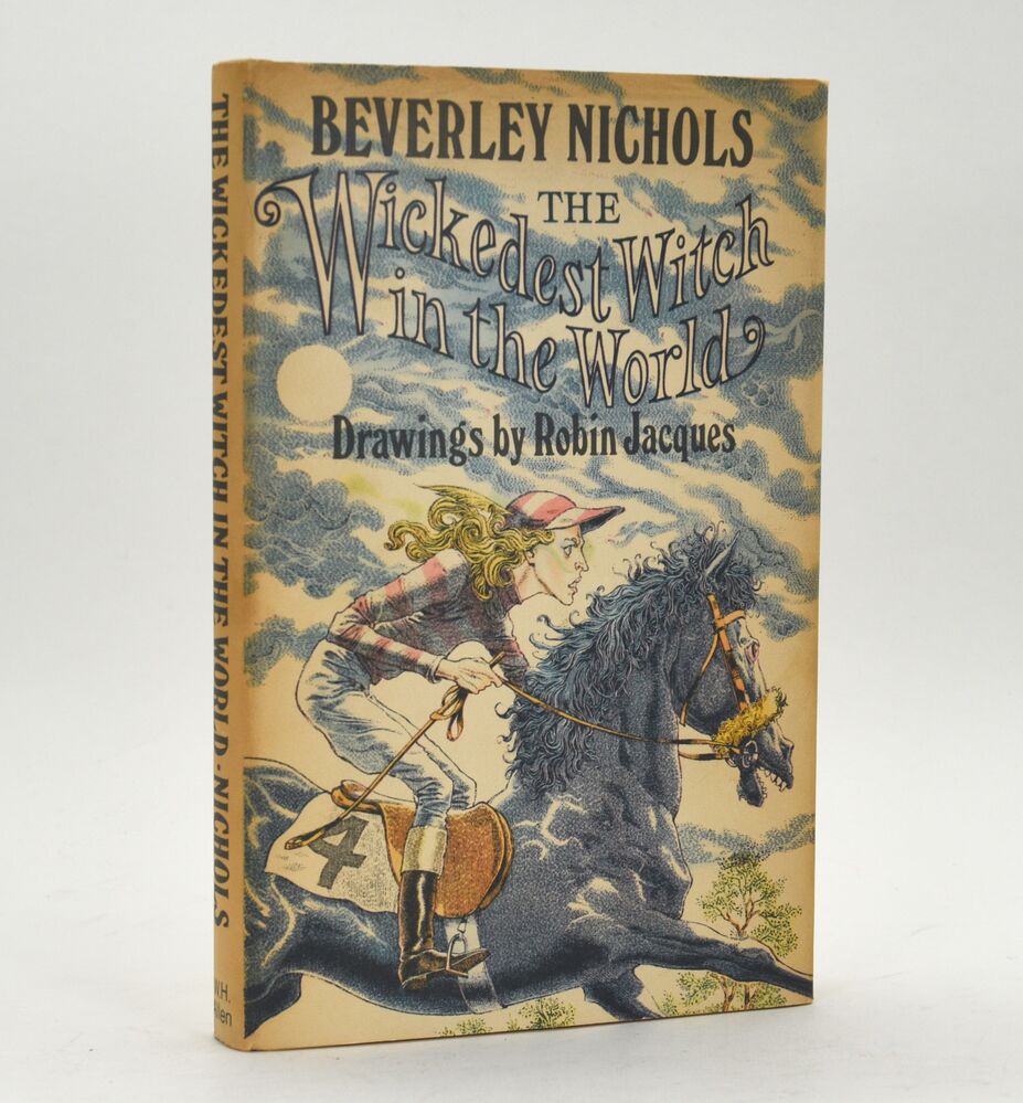 The Wickedest Witch in the World. A Story for Children of All Ages. by ...