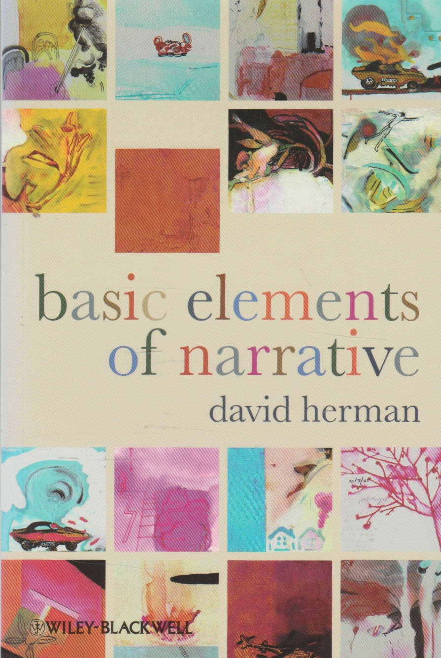 Basic Elements of Narrative by Herman, David: Near fine Paperback (2009 ...