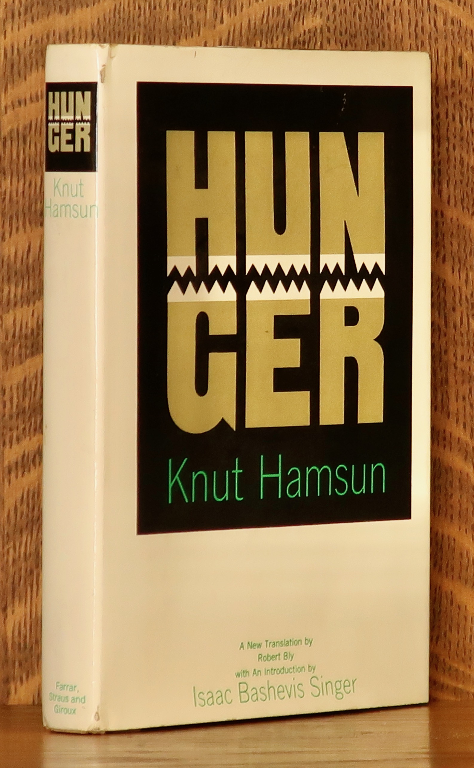Knut Hamsun Hunger