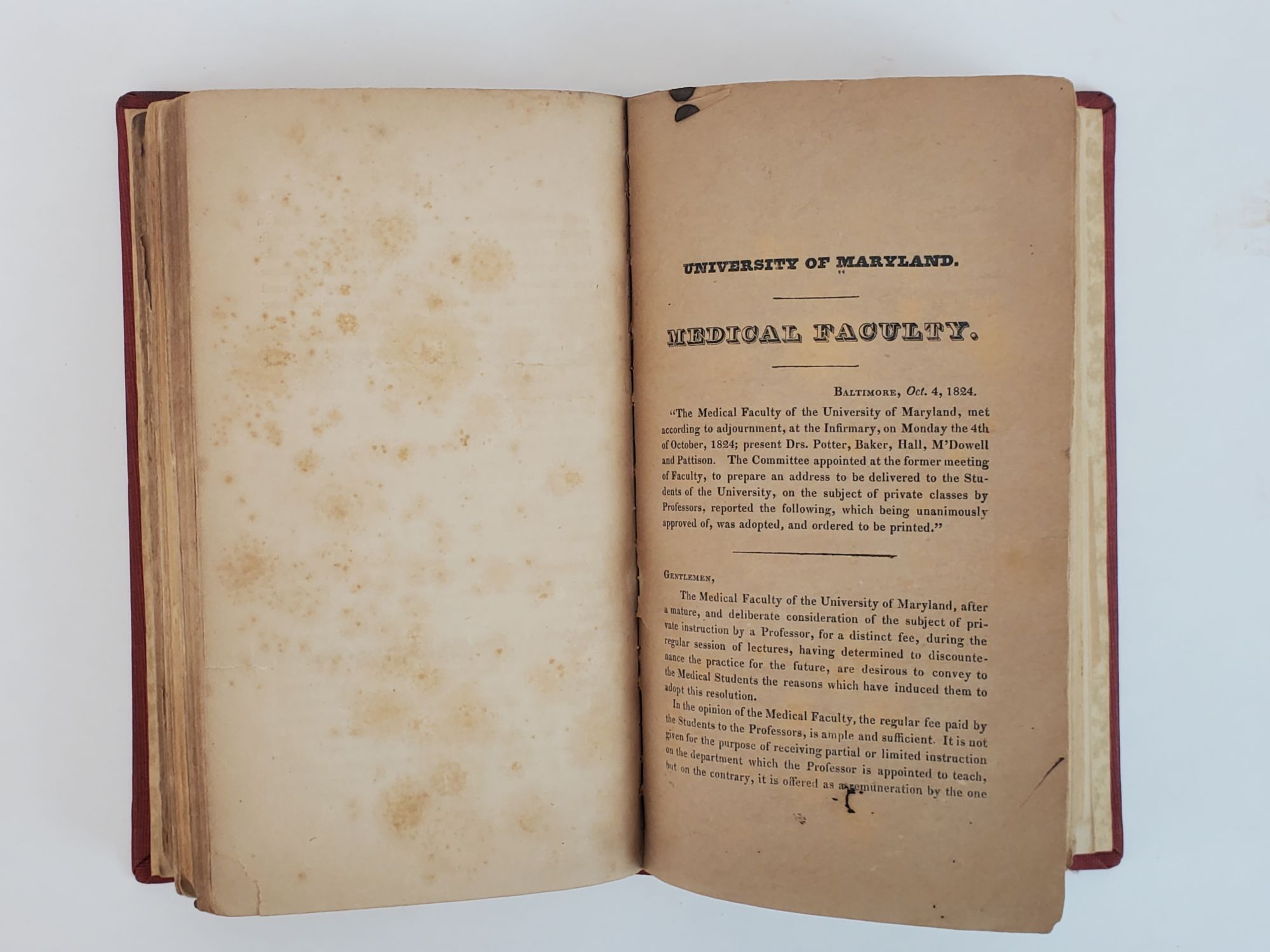 [Fifteen Early Nineteenth Century Medical Pamphlets, 1801 - 1824 ...