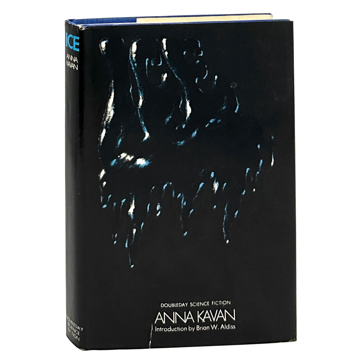 Ice by Anna Kavan, with an introduction by Brian Aldiss: Near Fine Hardcover (1970) 1st Edition ...
