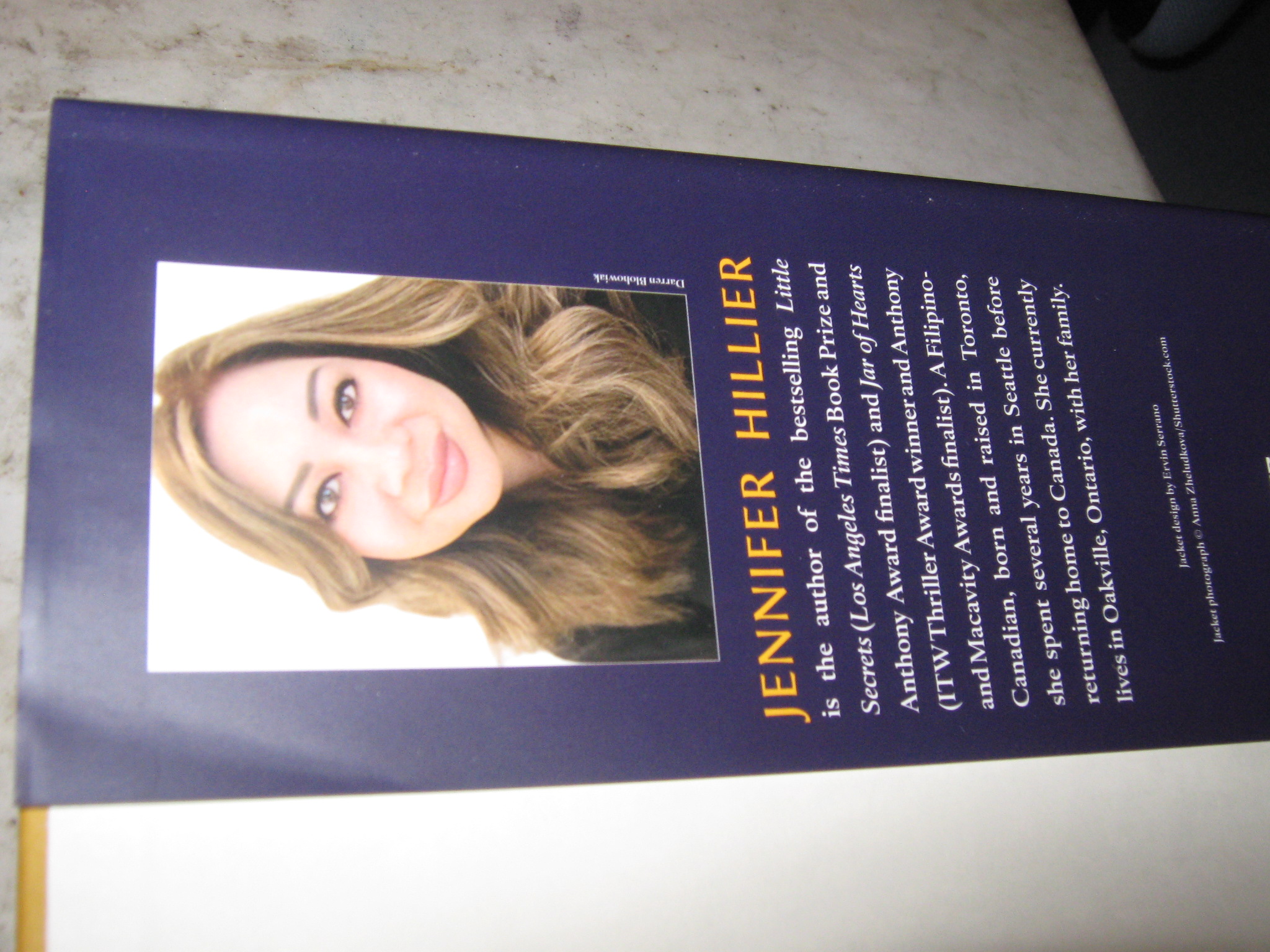 Things We Do in the Dark by Hillier, Jennifer: Near Fine Hardcover ...