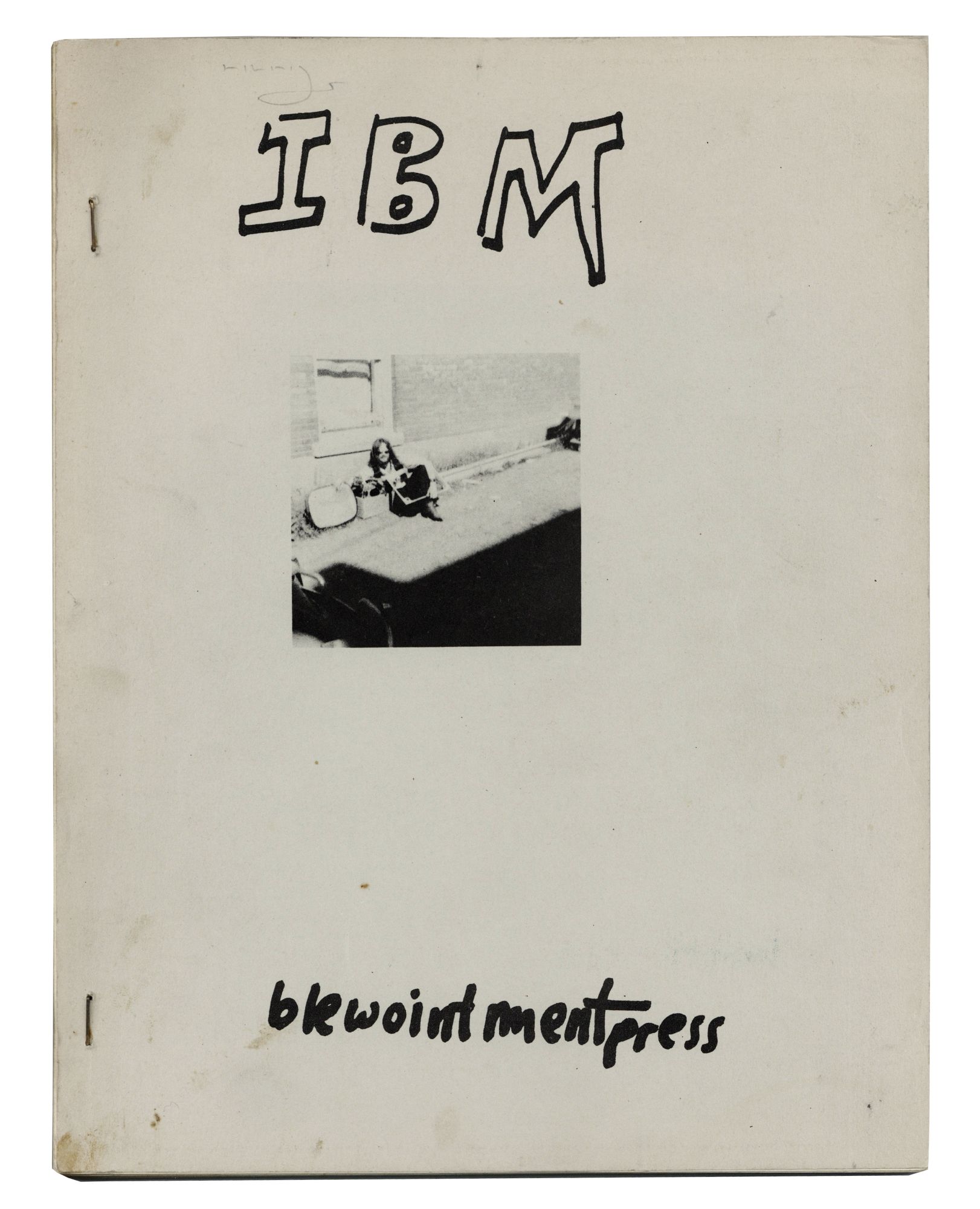 IBM by Bissett, Bill: (1971) First edition. | Burnside Rare Books, ABAA