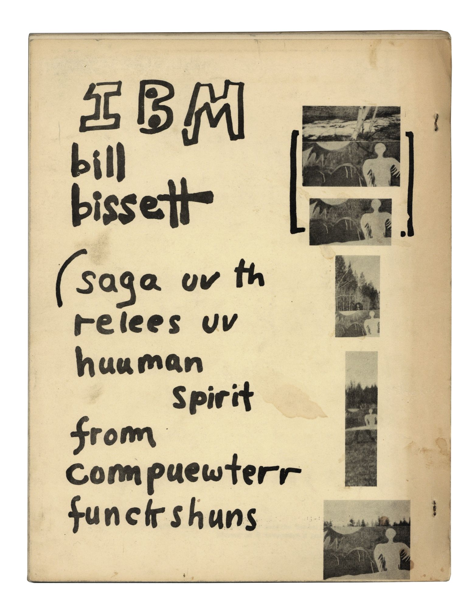 IBM by Bissett, Bill: (1971) First edition. | Burnside Rare Books, ABAA