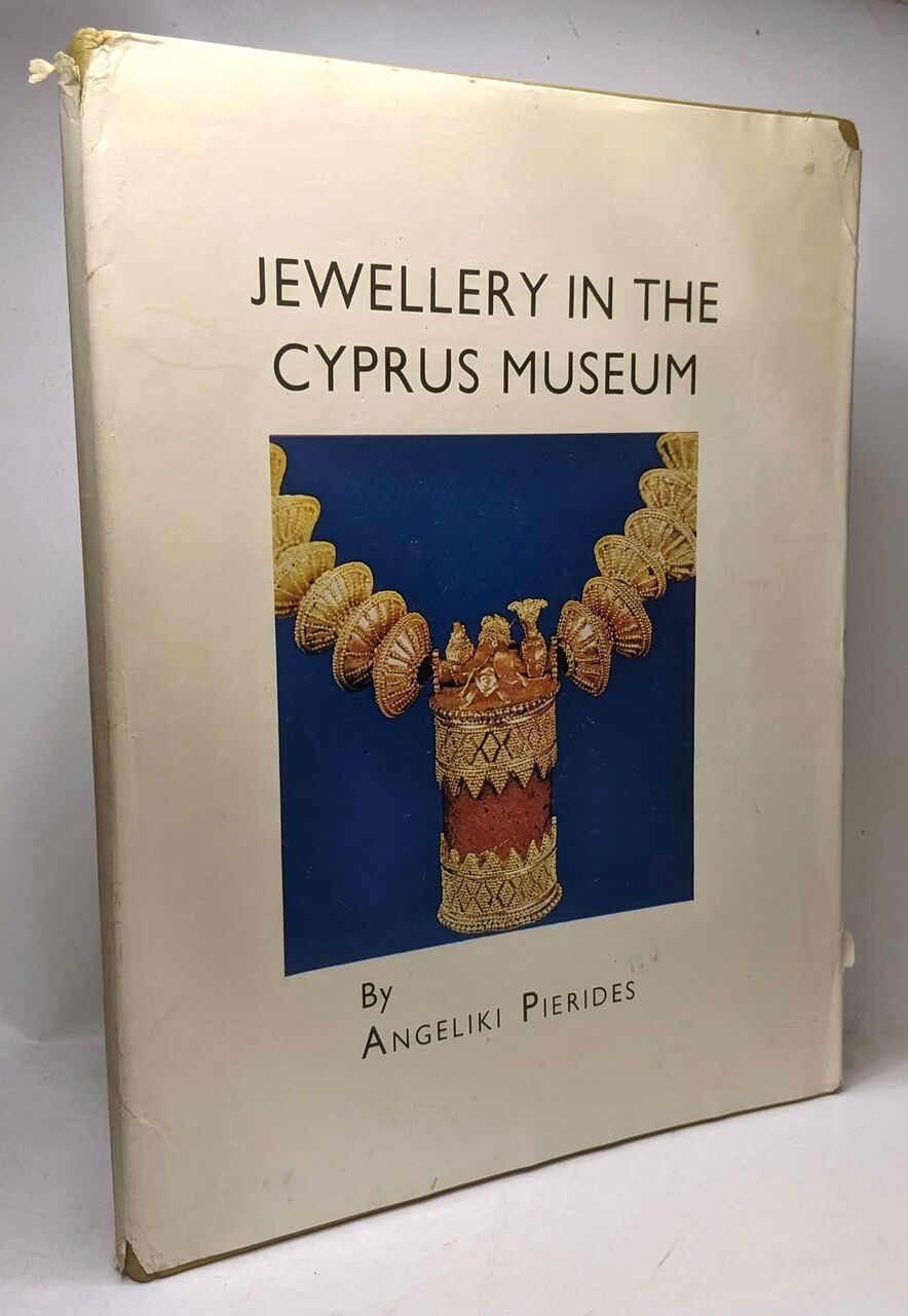 Jewellery in the Cyrus Museum - Picture Book N°.5 - republic of Cyprus ...