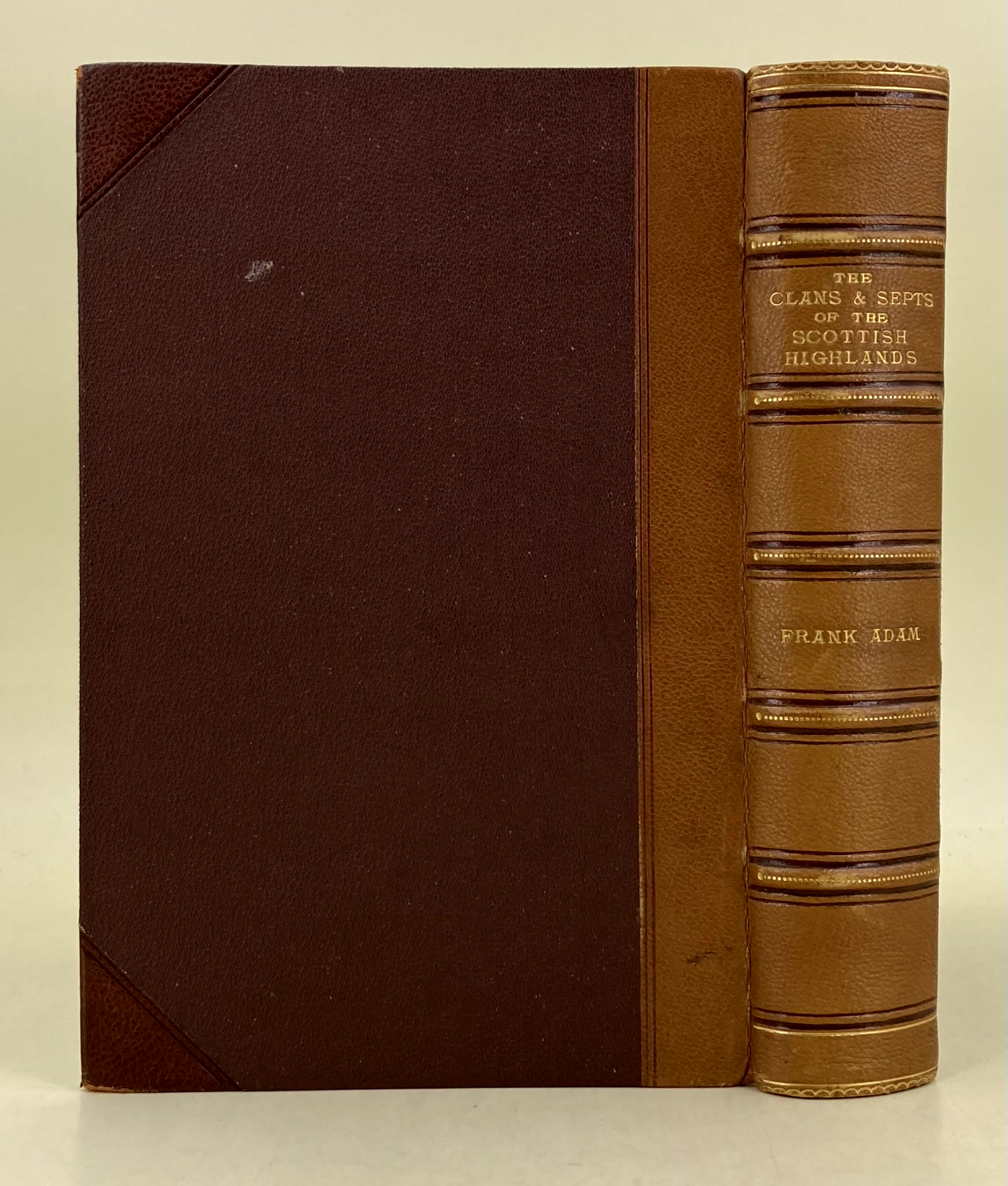 The Clans, Septs & Regiments of the Scottish Highlands by Adam, Frank ...