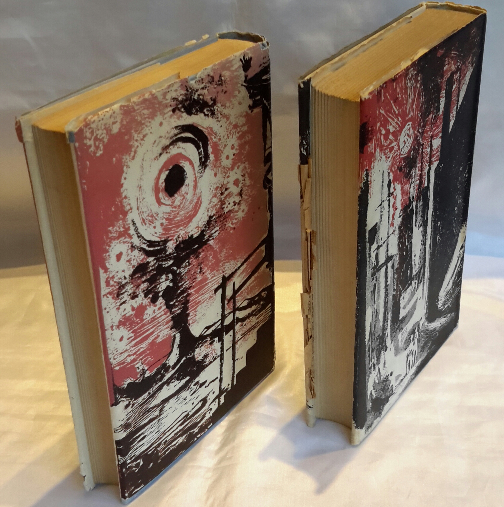 The Human Age. Book One: Childermass. Book Two: Monstre Gai; Book Three ...