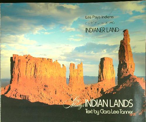 Ray Manley's indian lands von Tanner, Clara Lee: Buone | Librodifaccia