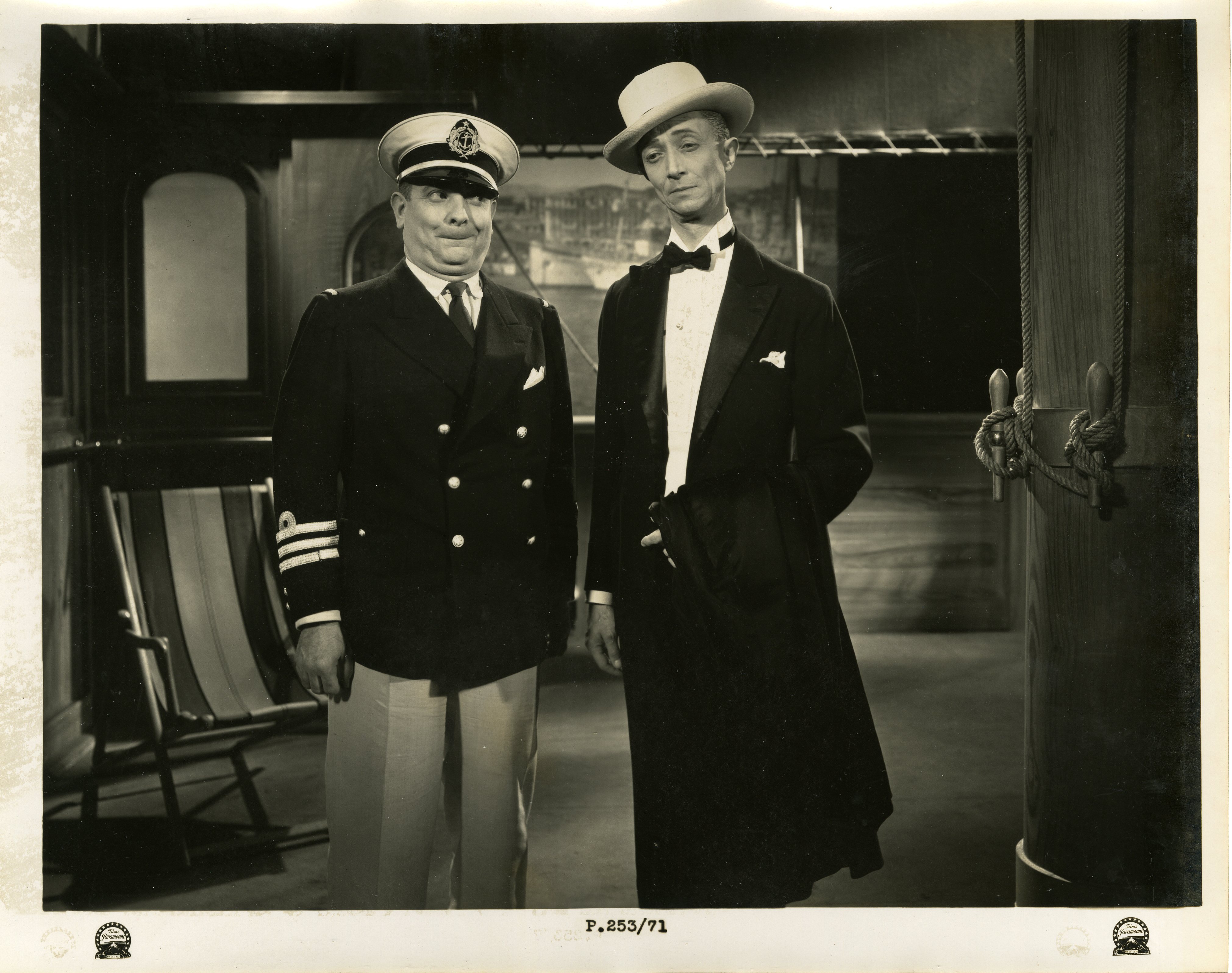 "PASSIONNÉMENT" Réalisé par Louis MERCANTON et René GUISSART en 1932 ...