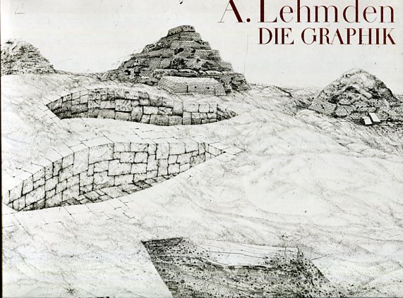 Die Graphik. Oeuvrekatalog der Druckgraphik Sigrun Stock. by Lehmden ...