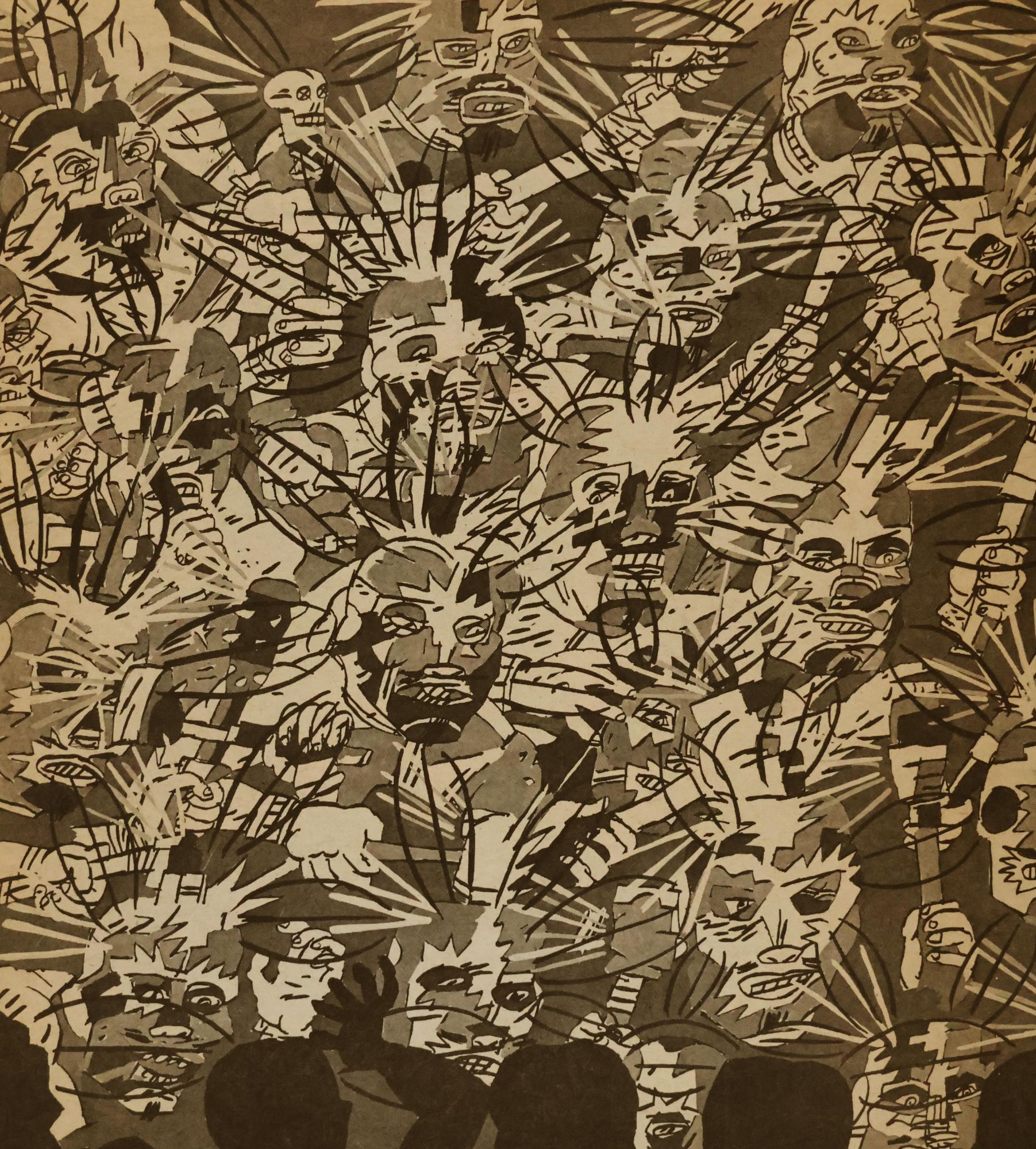 Jimbo: A Raw Magazine One-Shot [Raw Shot #]] von Panter, Gary ...