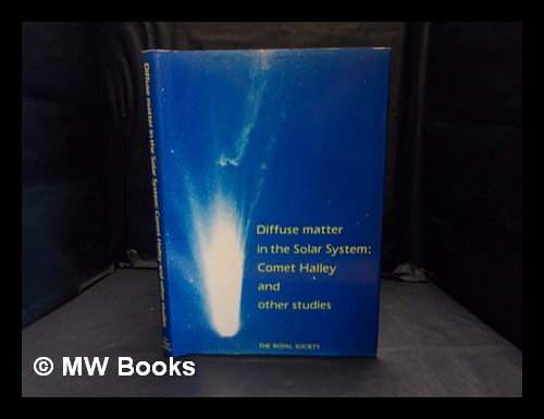 Diffuse matter in the solar system by The Royal Society: (1987) First ...