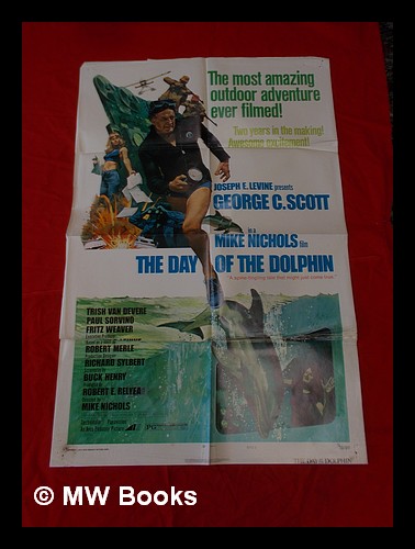 The Day of the Dolphin by relyea, Robert E. [producer] ; Avco Embassy ...