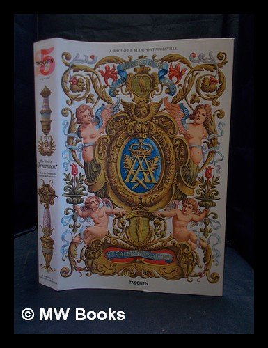 The world of ornament : complete coloured reprint of L'ornement ...