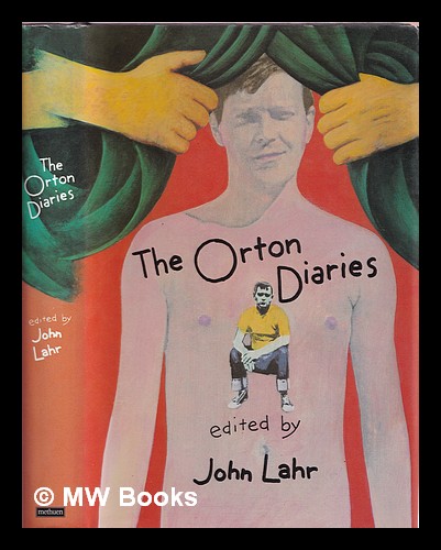The Orton diaries by Orton, Joe: (1986) First Edition. | MW Books