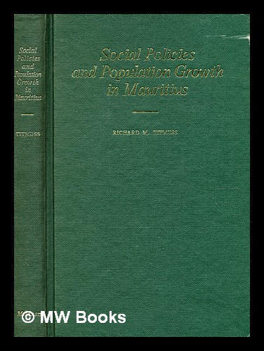 Social policies and population growth in Mauritius / report to the ...