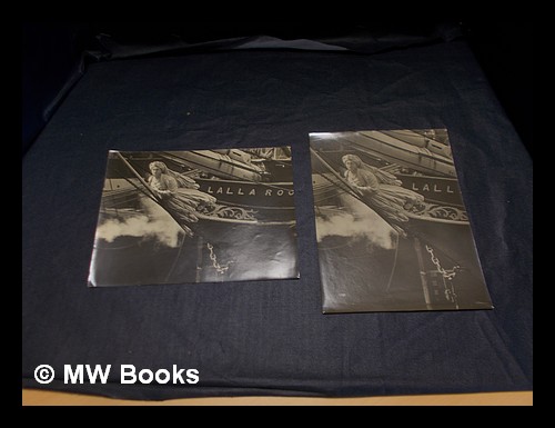 Two Original Photographs of the Figure Head of the ship Lalla Rookh by ...