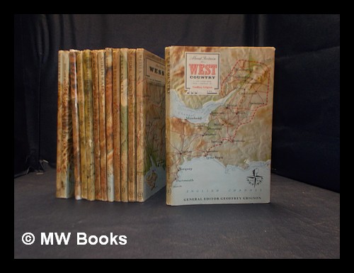 About Britain Complete Set in 13 Volumes/ general editor: Geoffrey ...