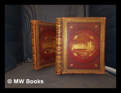 A series of picturesque views of seats of the noblemen and gentlemen of ...