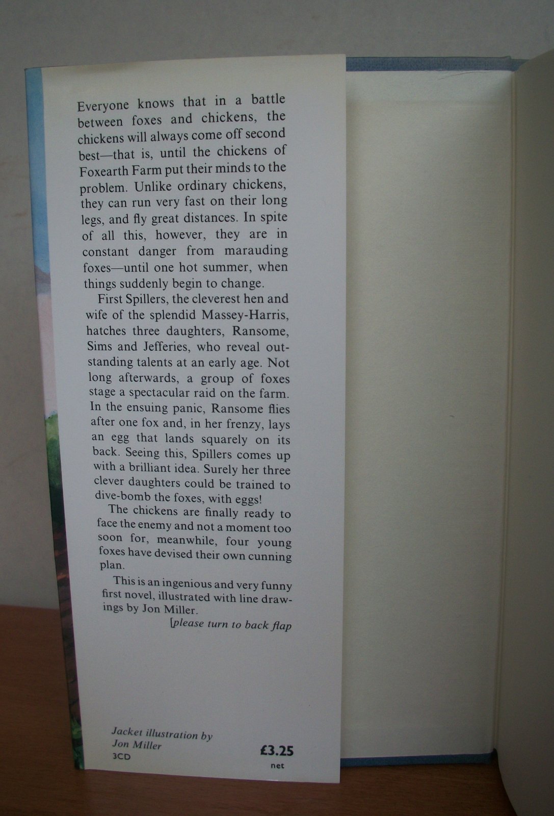 THE FOX BUSTERS. by KING-SMITH, Dick.: Fine Hardcover (1978) 1st ...