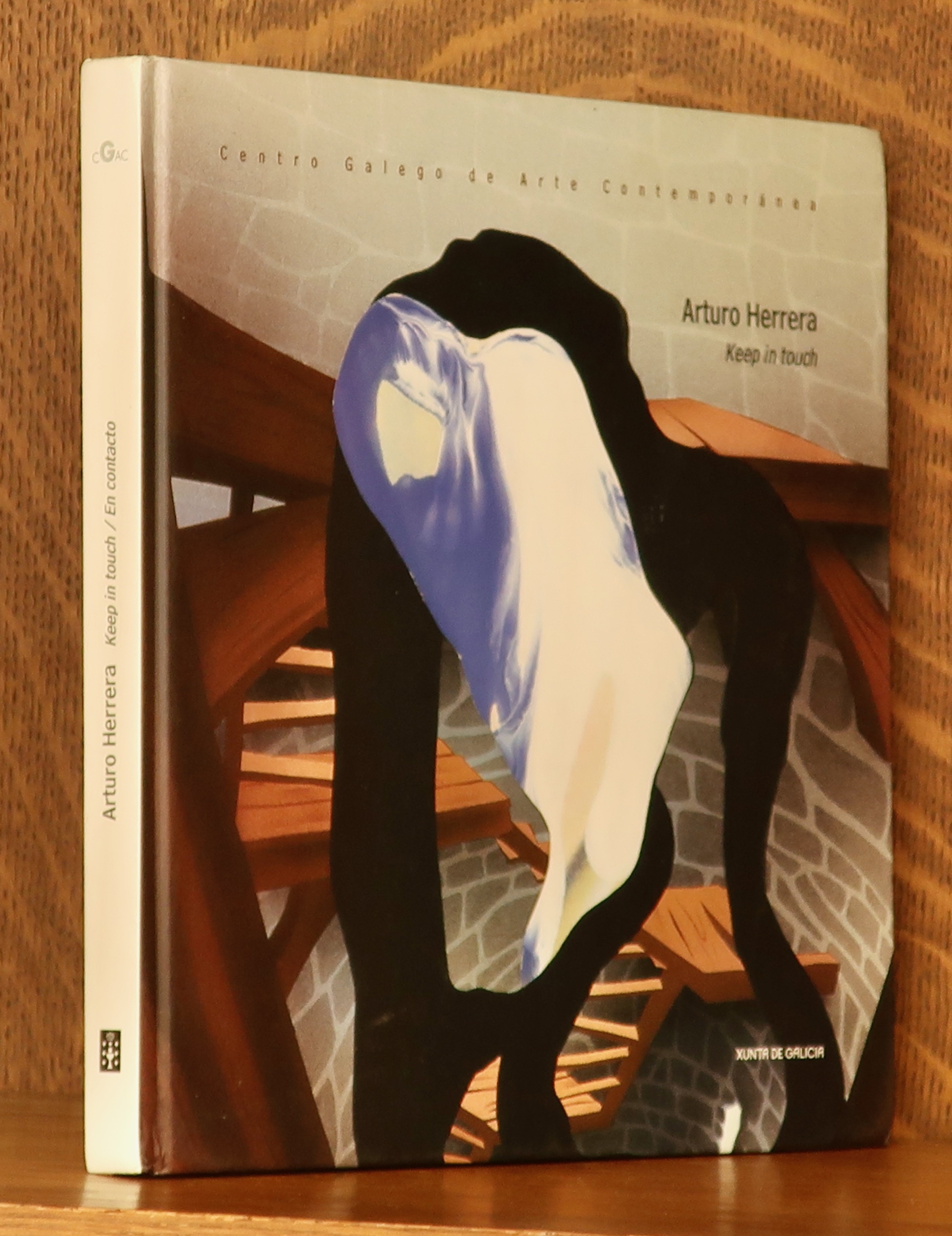 KEEP IN TOUCH von Arturo Herrera and Diane Williams: Very good ...