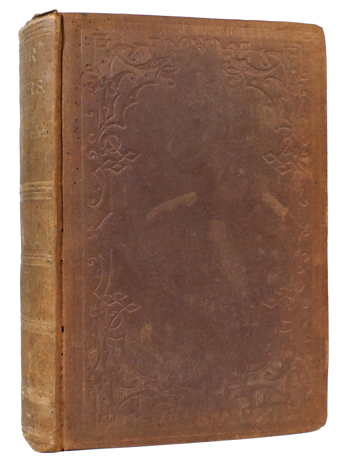 STAR PAPERS: EXPERIENCES OF ART AND NATURE by Henry Ward Beecher ...