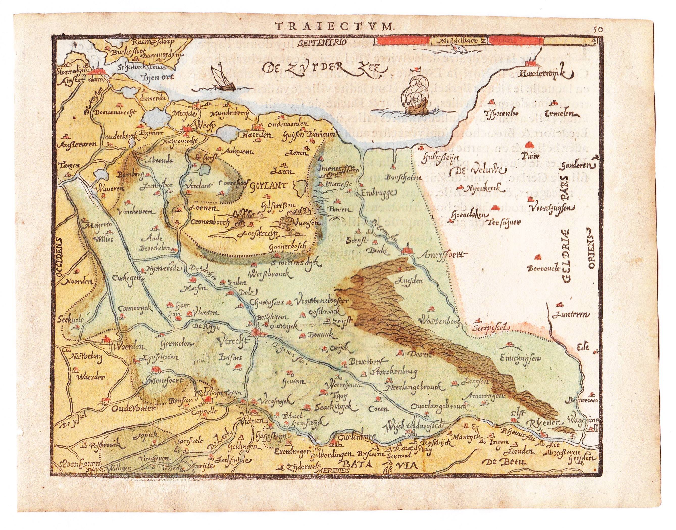 "Traiectum" - Utrecht Amersfoort Woerden Holland Nederland Netherlands ...