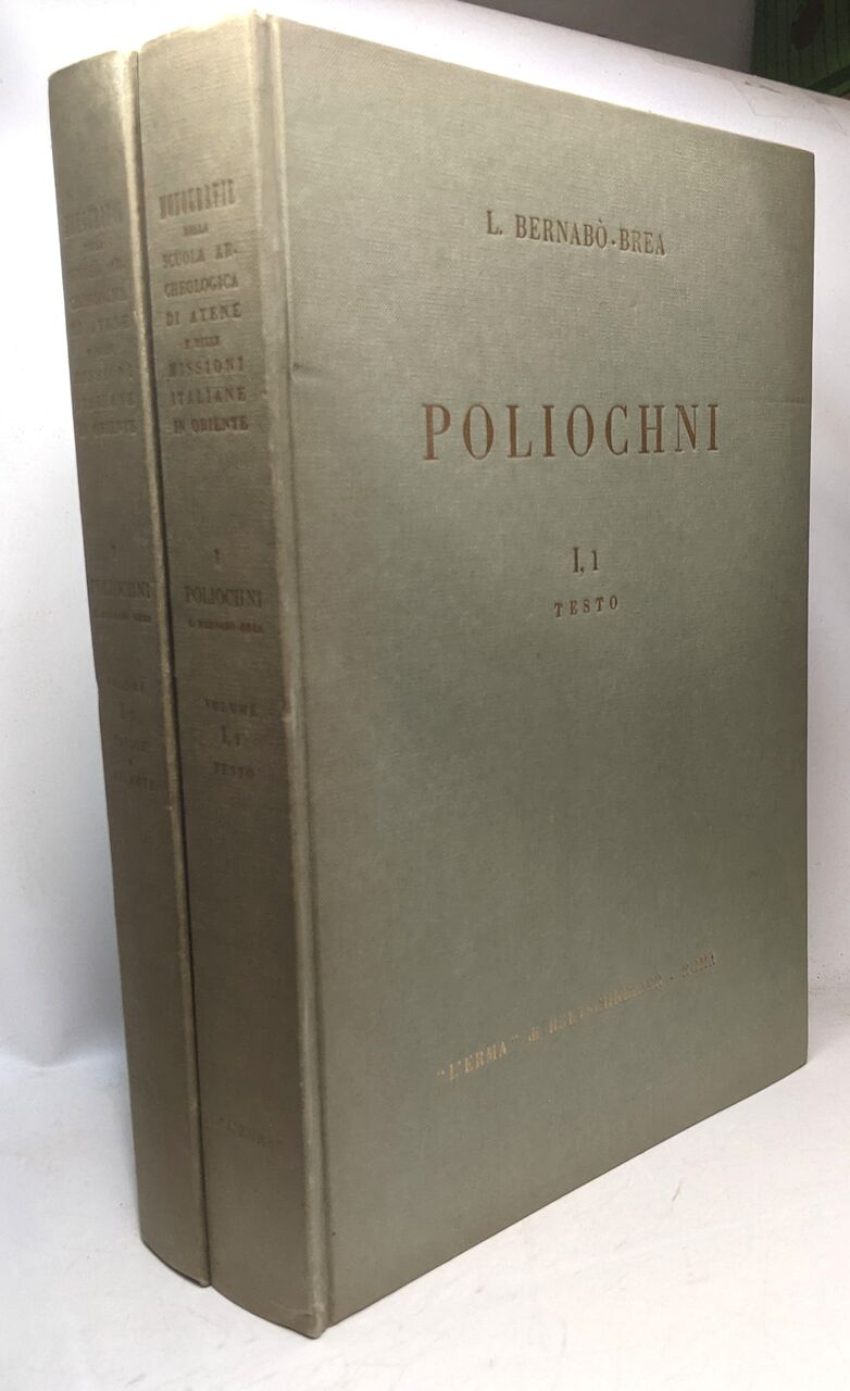 Monografie della scuola archeologica di atene e delle missioni italiane ...