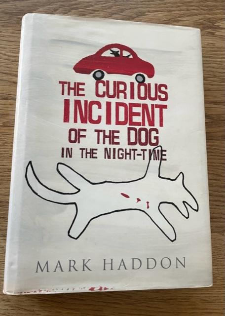 The Curious Incident of the Dog in the Night Time by Haddon Mark: Very ...