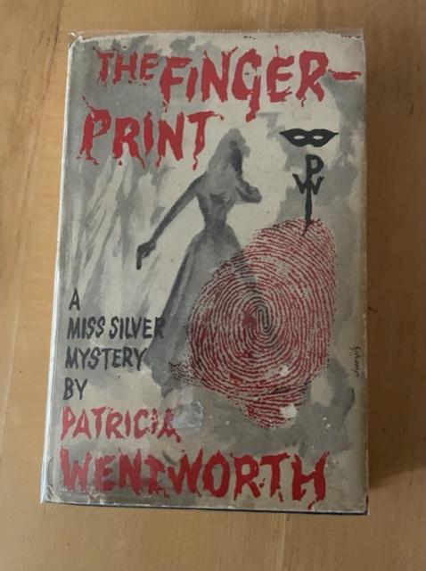The Fingerprint by Wentworth, Patricia: Fair Hardcover 1st Edition. | N ...