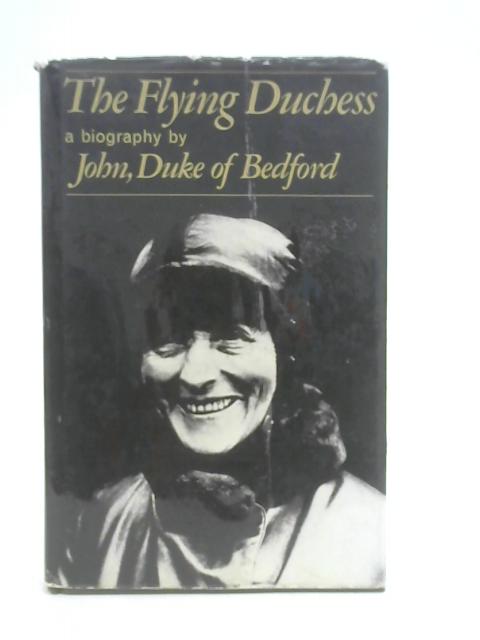 The Flying Duchess by Duke of Bedford, John: Good (1968) | World of ...