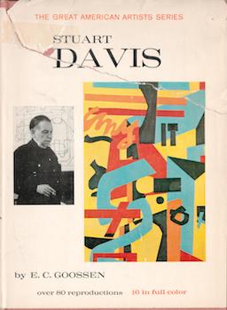 Stuart Davis: The Great American Artists Series. von Goossen, Eugene C ...