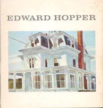 Edward Hopper. Exhibitions at the Whitney Museum of American Art, 29 ...