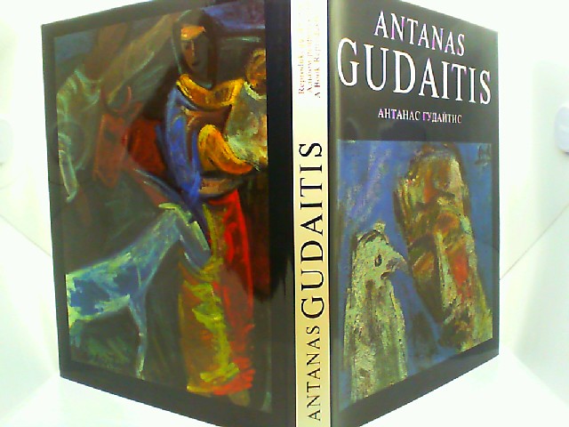 Antanas Gudaitis. by Gudaitis, -:: Wie neu Gebundene Ausgabe (1987 ...
