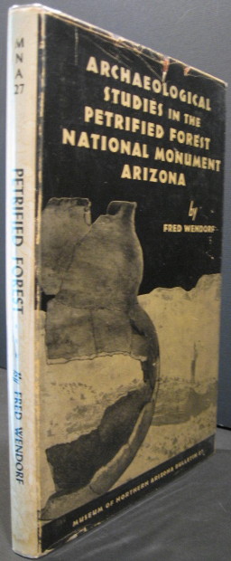 Archaeological Studies in the Petrified Forest National Monument ...
