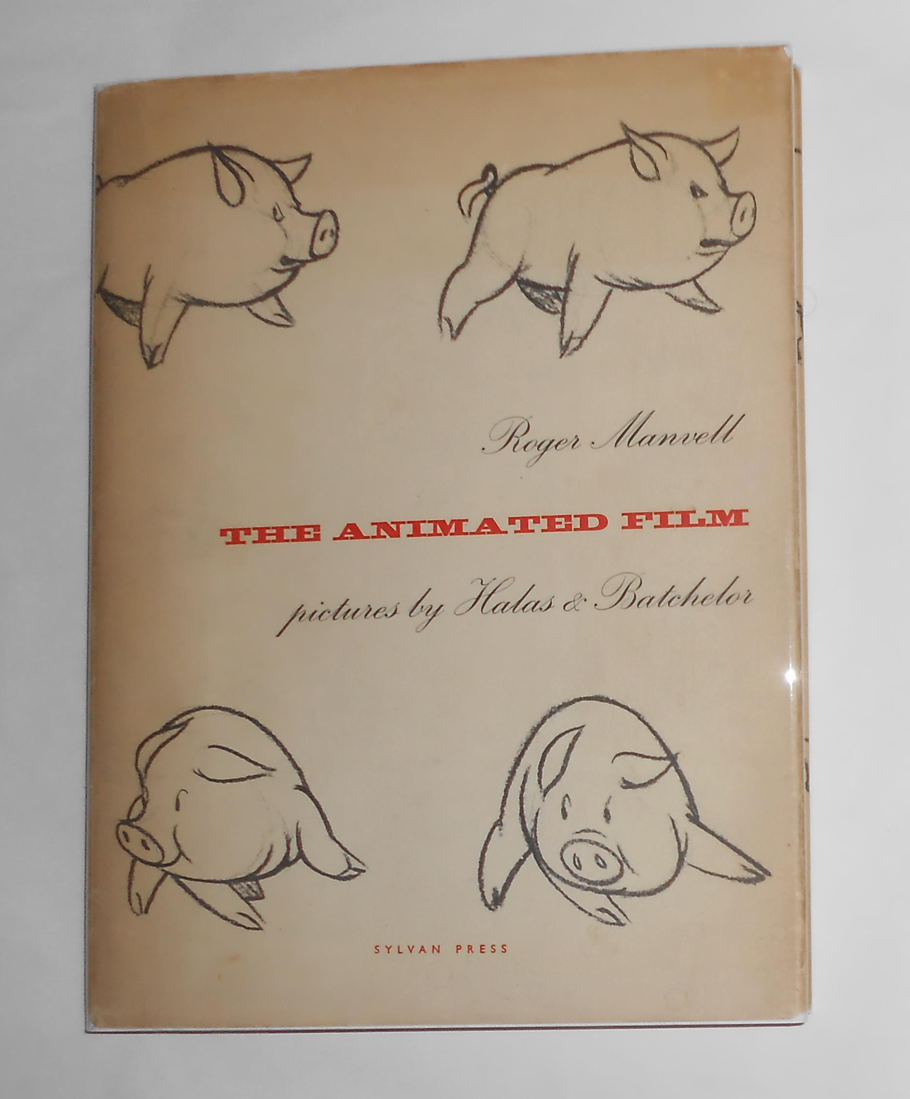 The Animated Film - with Pictures From the Film 'Animal Farm' by Halas ...