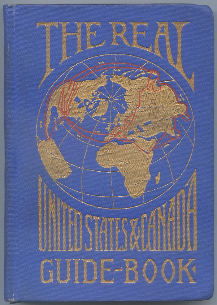The Real United States and Canada Pocket Guide-Book by BLACK, William ...