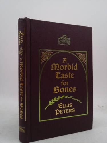 A Morbid Taste for Bones by Ellis Peters: Good Hardcover ...