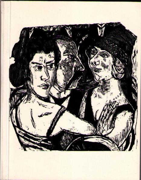 Max Beckmann. Die Druckgraphik, Radierungen, Lithographien ...