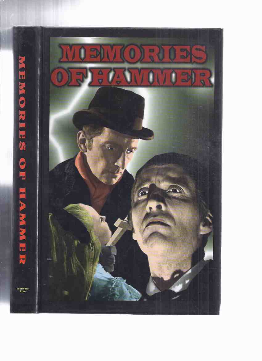 Memories of Hammer ( Horror Films )( FANEX Related )(interviews ...