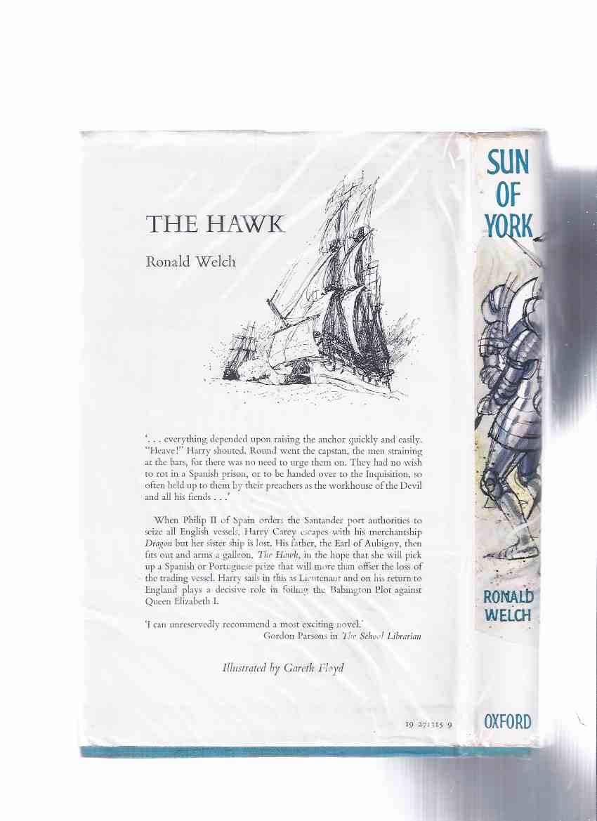 Sun of York ---by Ronald Welch (set during the War of the Roses ) by ...