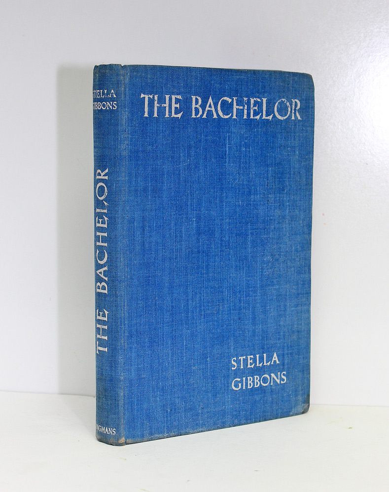 The Bachelor - From the Family Library of Henry Williamson by Stella ...