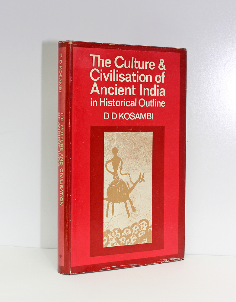 The Culture and Civilisation of Ancient India in Historical Outline by ...