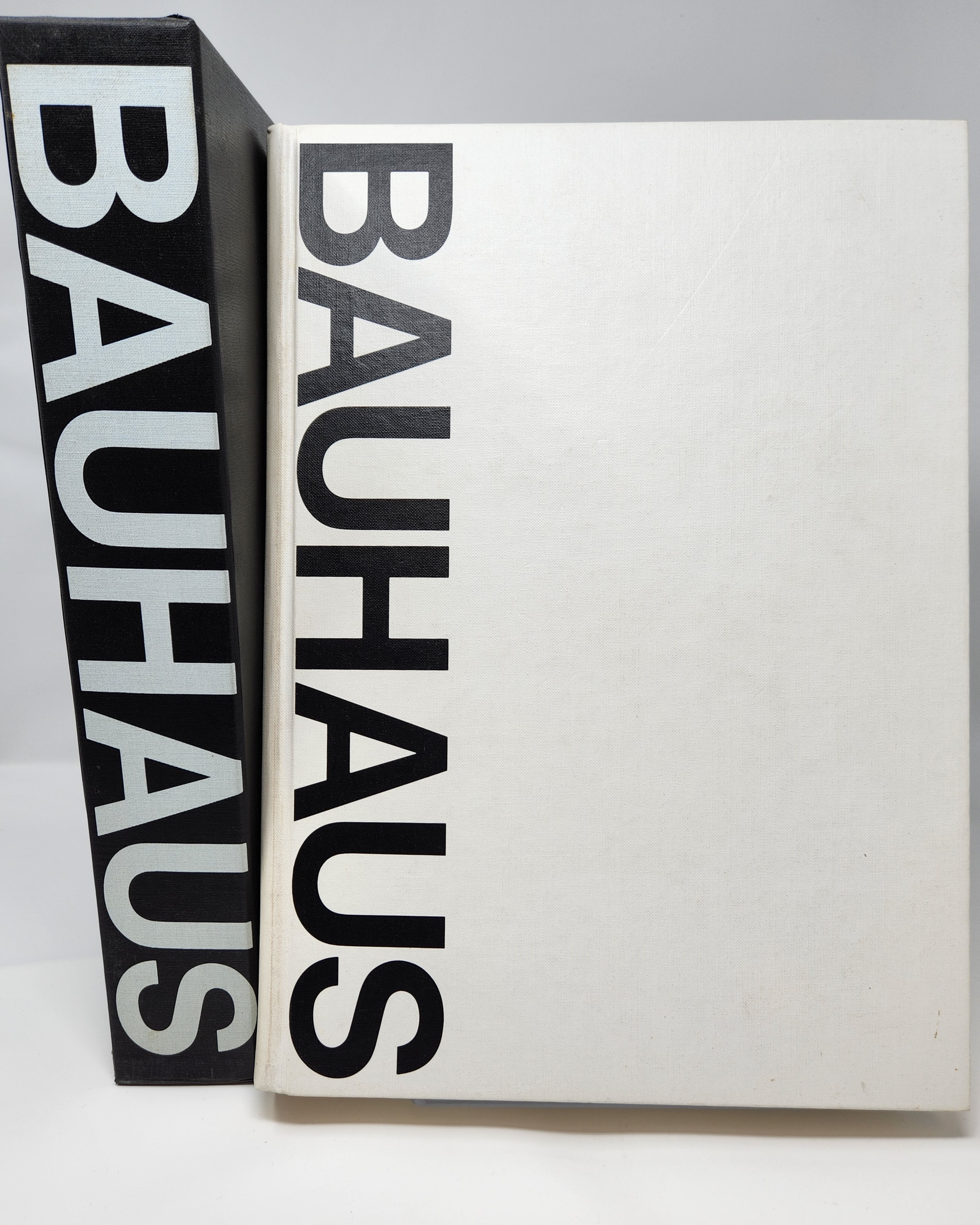 The Bauhaus by Weimar Dessau, Hans M. Wingler, Berlin Chicago: Very ...