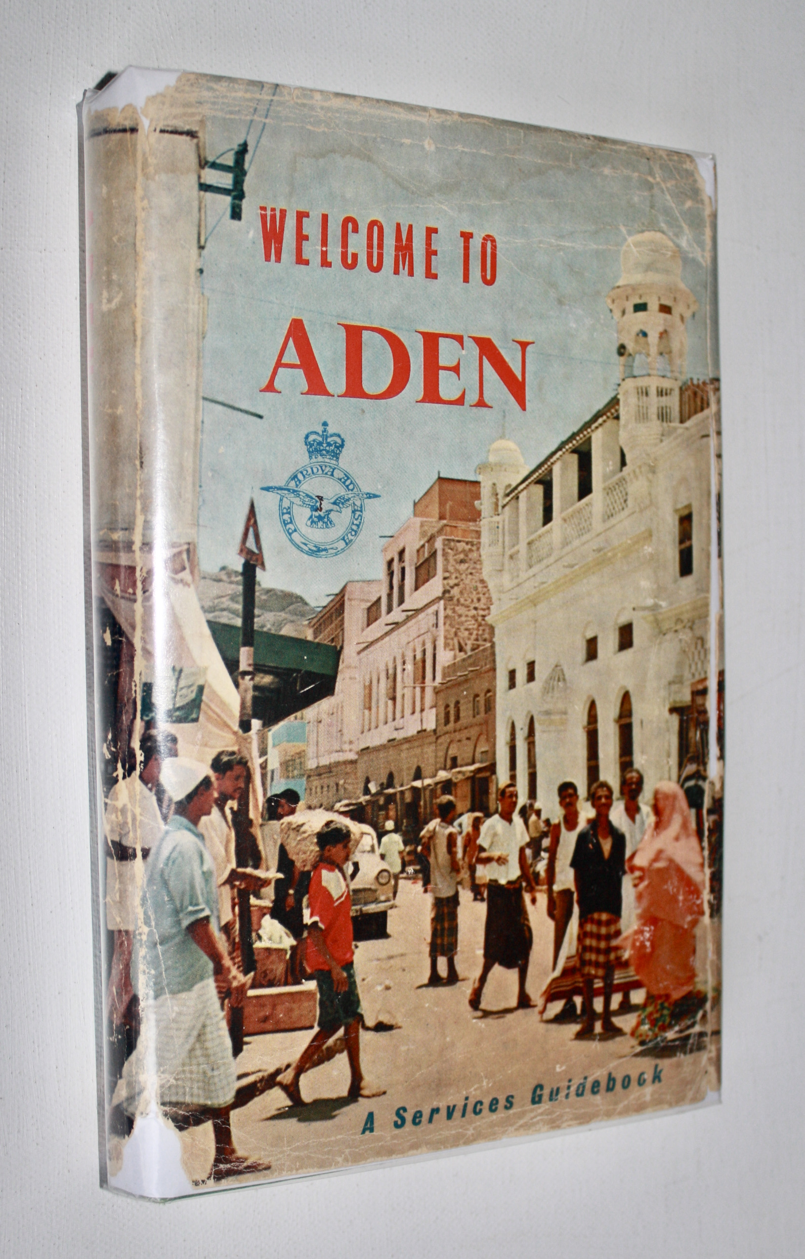 Welcome to Aden - A Services Guidebook by Staff of Guides and Handbooks of Africa Publishing ...