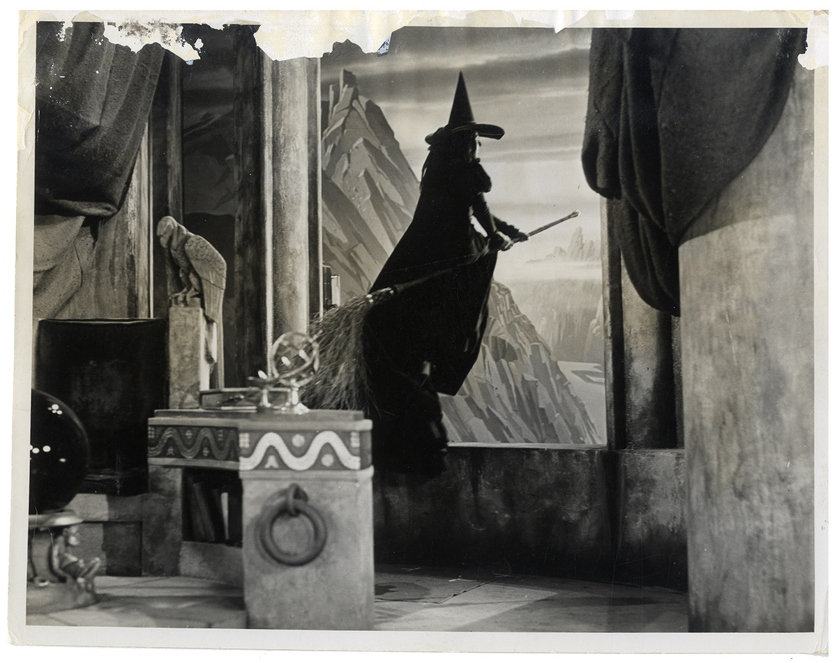 Betty Danko, Stunt Double For The Wicked Witch Of The West, 58% OFF