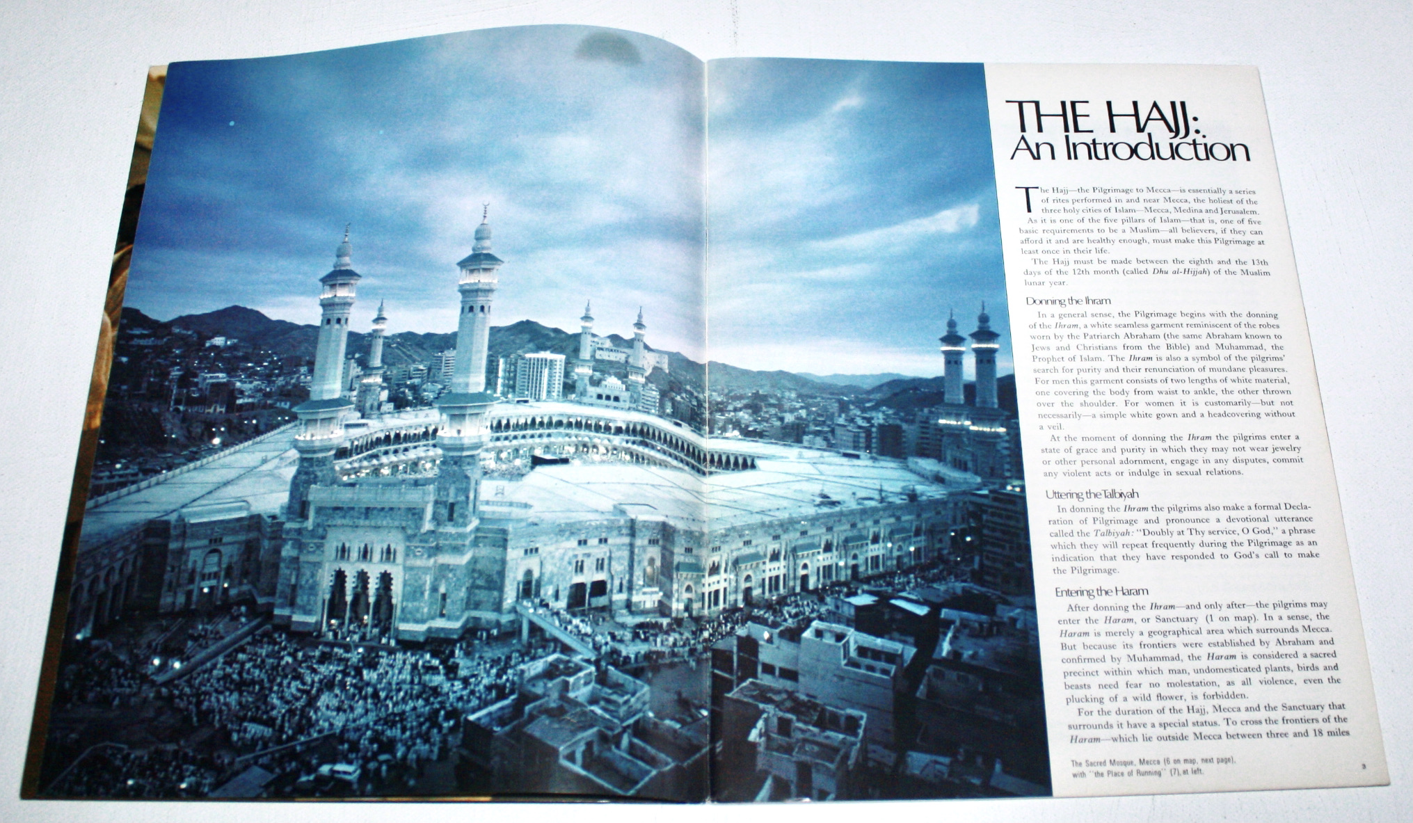 Aramco World Magazine - The Hajj: A Special Issue (November - December ...