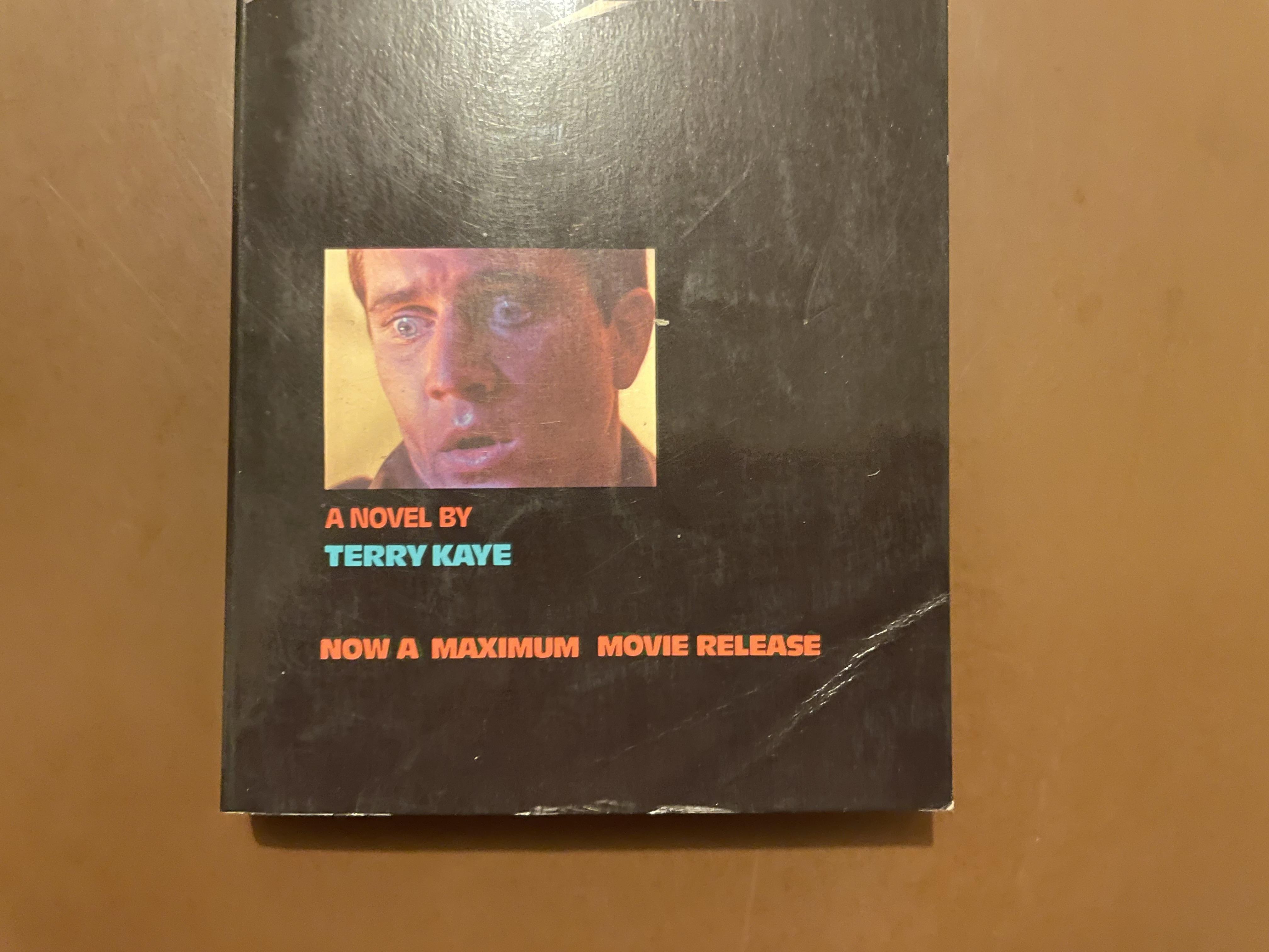 Mad Max by Terry Kaye: Very Good Soft cover (1979) 1st Edition | Gnosis ...