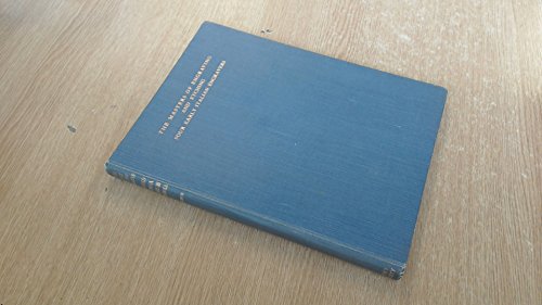 Four Early Italian Engravers. Antonio del Pollaiuolo, Andrea Mantegna ...